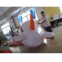 China Custom PVC Inflatable Blimp for Advertising 2m Size EN71 Certified for sale