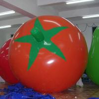 China Wholesale Customized Advertising inflatables fruits vegetables tomato for sale