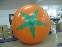 China Wholesale Customized Advertising inflatables fruits vegetables tomato for sale
