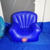 China Factory Customized Indoor/Outdoor PVC Inflatable Chairs And Sofas for sale
