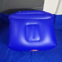 China Factory Customized Indoor/Outdoor PVC Inflatable Chairs And Sofas for sale