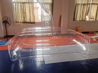 China BeiLe Inflatable Sexy BBL Mattress 2.5x2.2x0.6m Custom PVC SPH for Party for sale