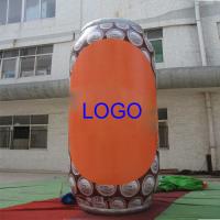 China Factory Customized 4mH Inflatable Can With Logo For Products Promotion for sale