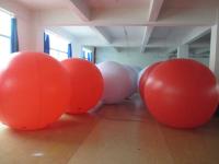 China factory price wholesale helium inflatable balloon with logo for outdoor advertising for sale