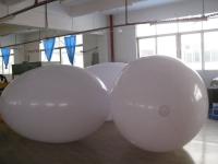 China Factory custom quality giant PVC inflatable easter eggs of all sizes for sale