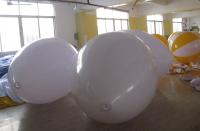 China Factory custom quality giant PVC inflatable easter eggs of all sizes for sale
