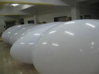 China Factory custom quality giant PVC inflatable easter eggs of all sizes for sale