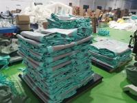China Customized quality Inflatable Gymnastics Tumbling Mat Yoga Mat for sale