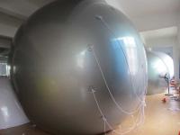 China Custom quality helium inflatable floating air balls giant advertising balloon for sale