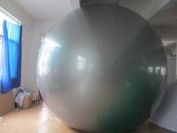 China Custom quality helium inflatable floating air balls giant advertising balloon for sale