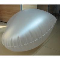 China Giant Inflatable Heart-shaped Balloon 1m PVC for Wedding Party Advertising Custom Logo for sale