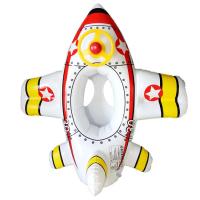 China The New Design  pvc Inflatable airplane Ring for sale for sale