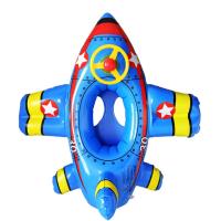 China The New Design  pvc Inflatable airplane Ring for sale for sale