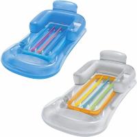 China Wholesale Custom Quality PVC Inflatable Swimming Pool Chair Float for sale