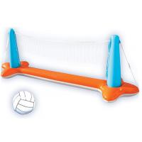 China Wholesale Custom PVC Inflatable Volleyball 300x100cm for Water Games and Promotion for sale