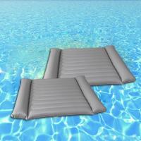China factory wholesale cheap PVC inflatable swimming pool float mat for sale