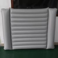China factory wholesale cheap PVC inflatable swimming pool float mat for sale