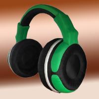 China factory customized quality inflatable headset arch for music party for sale