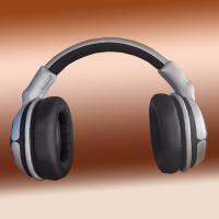China factory customized quality inflatable headset arch for music party for sale