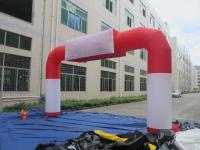 China factory customized quality inflatable arch for outdoor activity party for sale