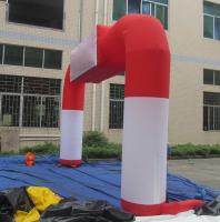 China factory customized quality inflatable arch for outdoor activity party for sale