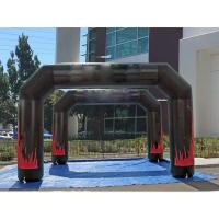 China Custom inflatable finish line arch inflatable arch events for  advertising for sale