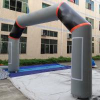 China Custom inflatable finish line arch inflatable arch events for  advertising for sale