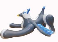 China Factory customized   big butt Inflatable  Cartoon Animal for sale