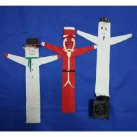 China Wholesale Office desktop Mini inflatable sky Dancer for sale for sale