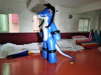 China beile custom inflatables quality PVC angel dragon suit for recreation for sale