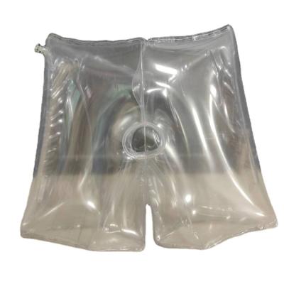 China Beile Customized Inflatables PVC Shorts Transparent Shorts SPH For Man for sale