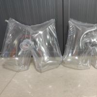 China Beile Customized Inflatables PVC Shorts Transparent Shorts SPH For Man for sale