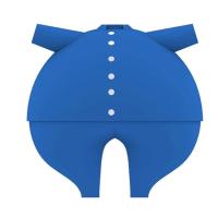 China Beile customized quality PVC inflatable blueberry ball suit for adult for sale