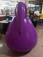 China Beile customized pvc dress inflatable masquerade skirt performance costume for sale