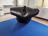 China Hot sale customized Beile PVC Inflatable black suit for recreation for sale