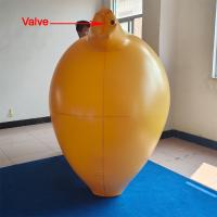 China Beile Inflatable Suit for Adult 0.4mm PVC Double Layer Custom Logo Party Promotion for sale