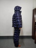 China Wholesale Customized PVC Inflatable Down Jacket Adult Size 2kg for Promotion Party Exhibition for sale