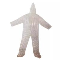 China Beile customized  inflatable transparent TPU jumpsuits  suit for adult for sale