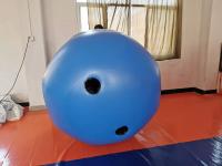 China Beile Custom PVC Inflatable Body Ball Suit 1.5m Tall for Cosplay Promotion Party for sale
