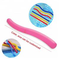 China Wholesale PVC Inflatable Swimming Pool Water Tube Toy 72 Inch Custom Logo for sale