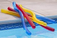 China Wholesale PVC Inflatable Swimming Pool Water Tube Toy 72 Inch Custom Logo for sale