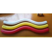 China Wholesale PVC Inflatable Swimming Pool Water Tube Toy 72 Inch Custom Logo for sale