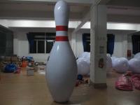 China High Quality Customized Inflatable Bowling Ball for sale for sale