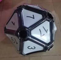 China Wholesale Cheap Inflatable Toy 20-sides Dice for Games for sale