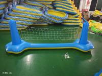 China Wholesale Custom PVC Inflatable Volleyball Basketball 0.25mm for Water Games for sale