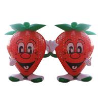 China Custom PVC Inflatable Strawberry 1.5m Height for Promotional Events and Advertising for sale