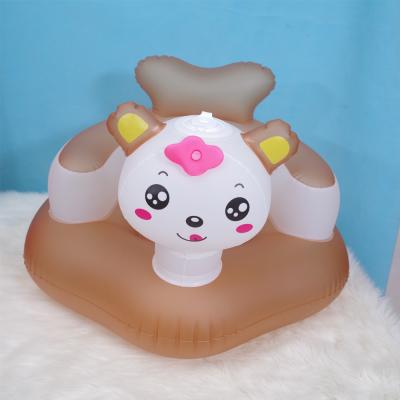 China Wholesale Customized multifunctional safety PVC inflatable seats for kids for sale