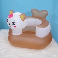 China Wholesale Customized multifunctional safety PVC inflatable seats for kids for sale