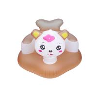 China Wholesale Customized multifunctional safety PVC inflatable seats for kids for sale