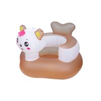China Wholesale Customized multifunctional safety PVC inflatable seats for kids for sale